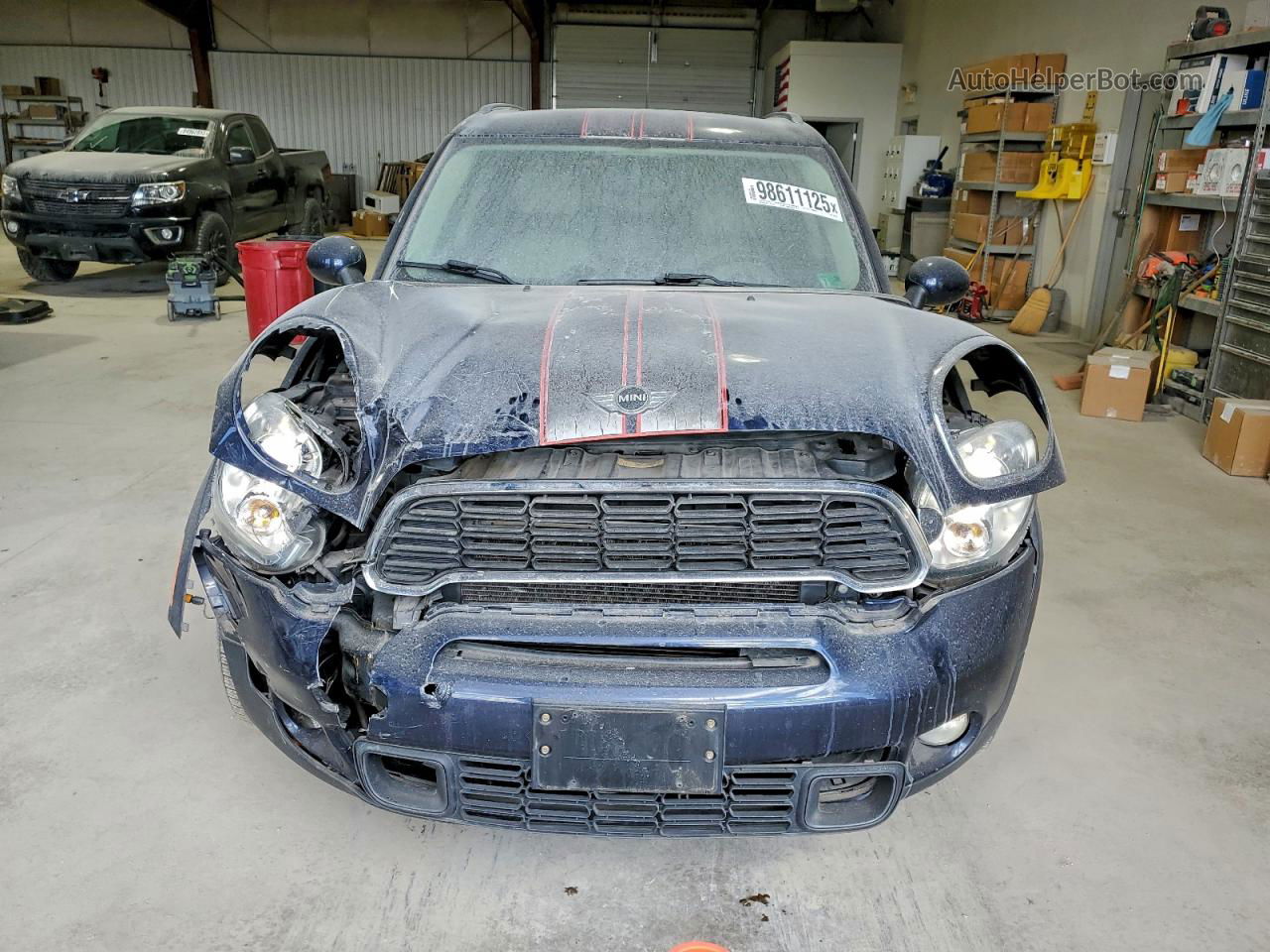 Price & History 2012 Mini Cooper S Countryman 1.6l 4 vin ...