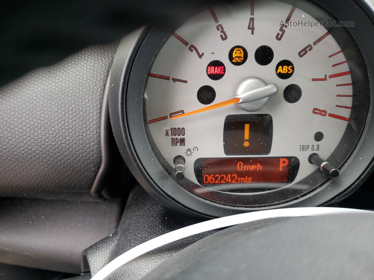 Mini Countryman Half Engine Warning Lights | Shelly Lighting