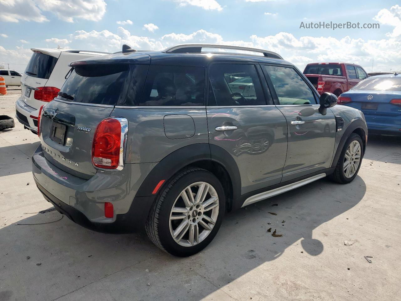 Price & History 2018 Mini Cooper Countryman 1.5l 3 vin ...