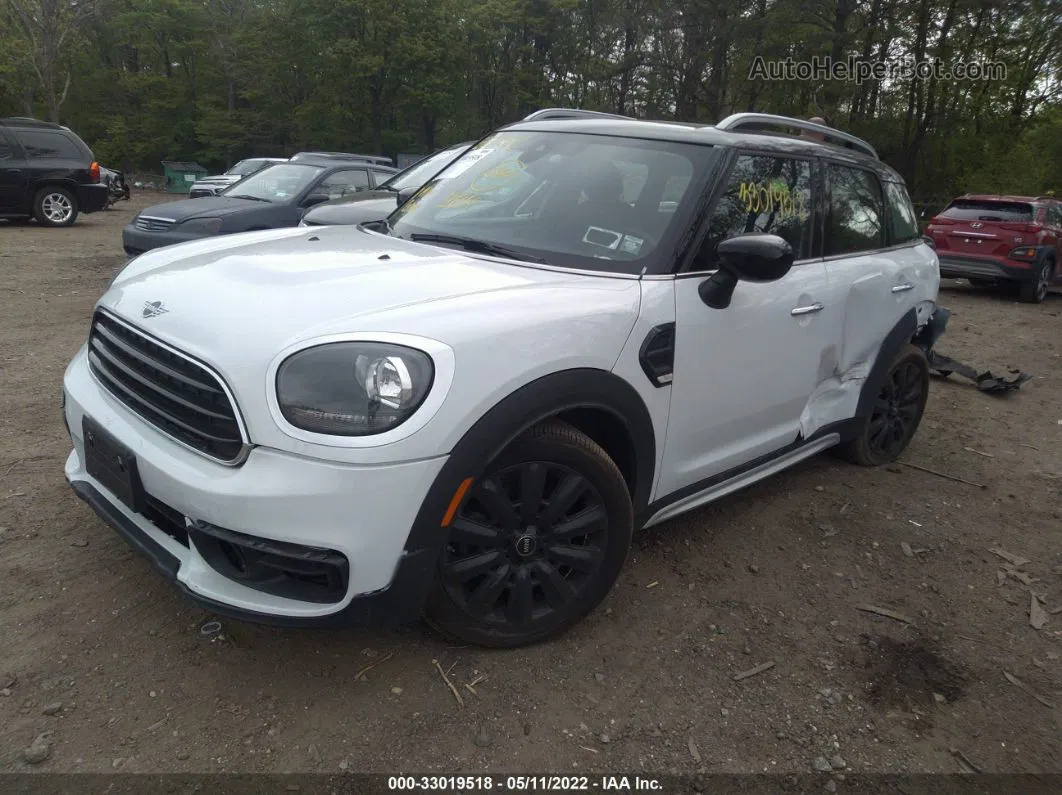 Price & History 2020 Mini Countryman Oxford Edition 1.5l I-3 12v Dohc ...