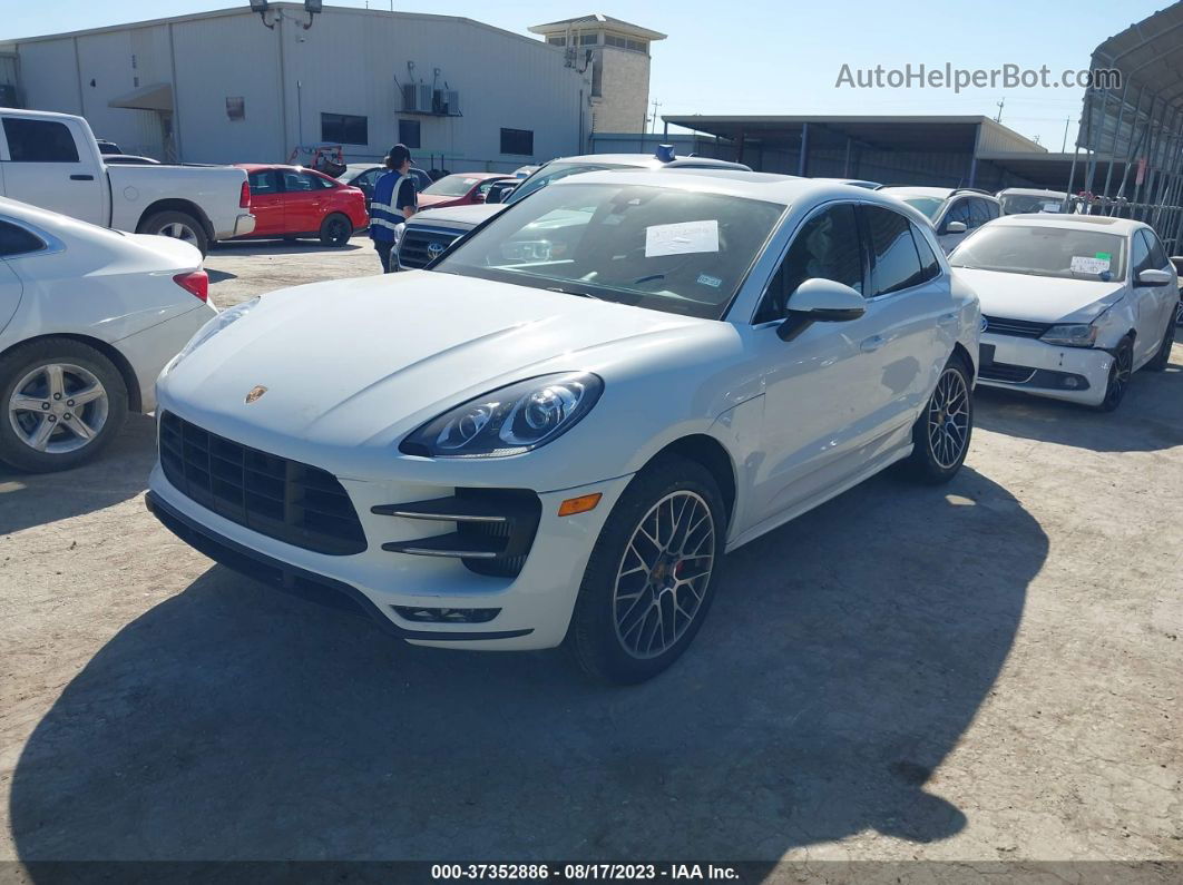 Price & History 2016 Porsche Macan Turbo 3.6l Twin Turbo V6 vin ...