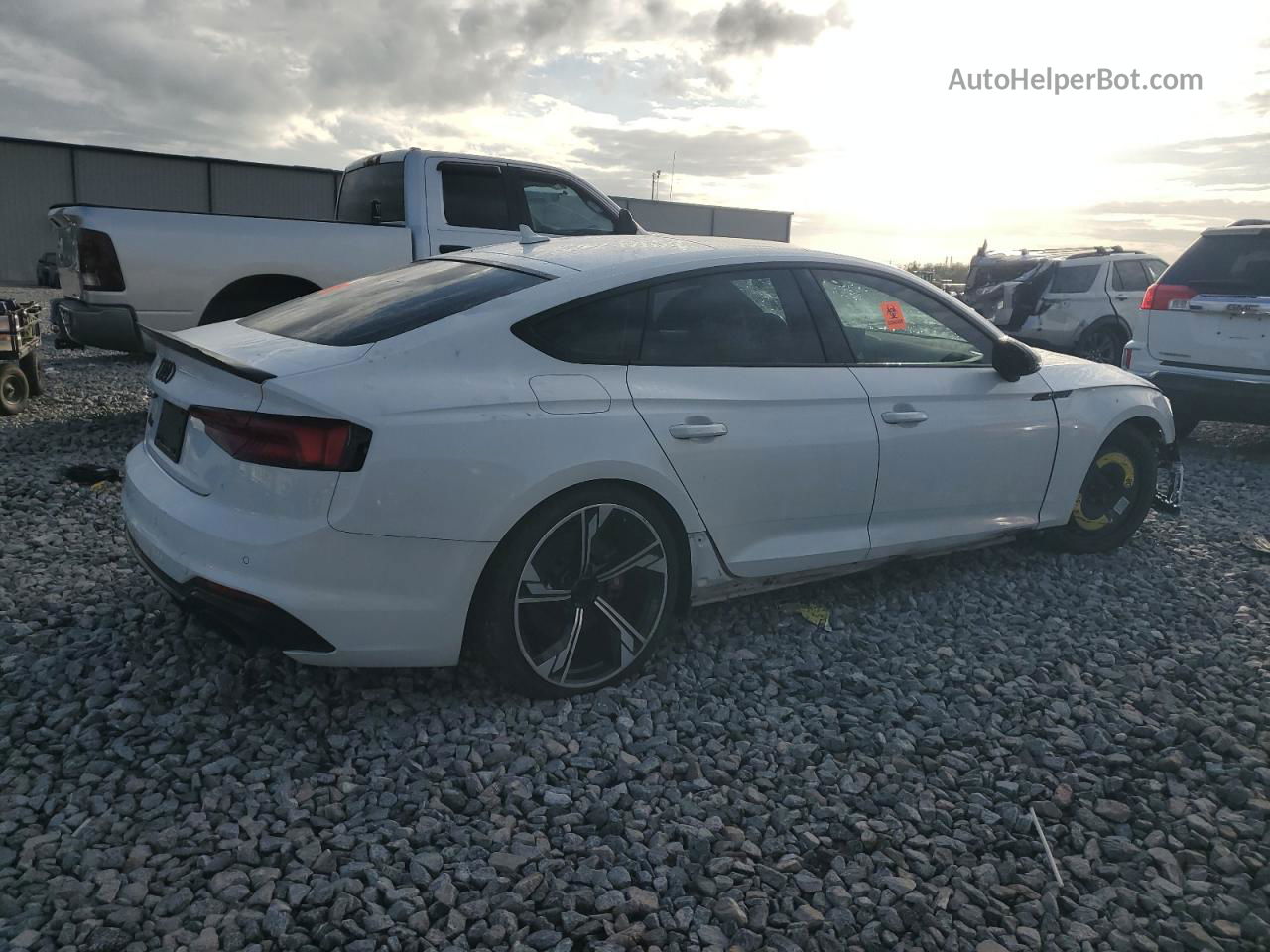 Price & History 2019 Audi Rs5 2.9l 6 vin: WUABWCF58KA907574 | AutoHelperBot