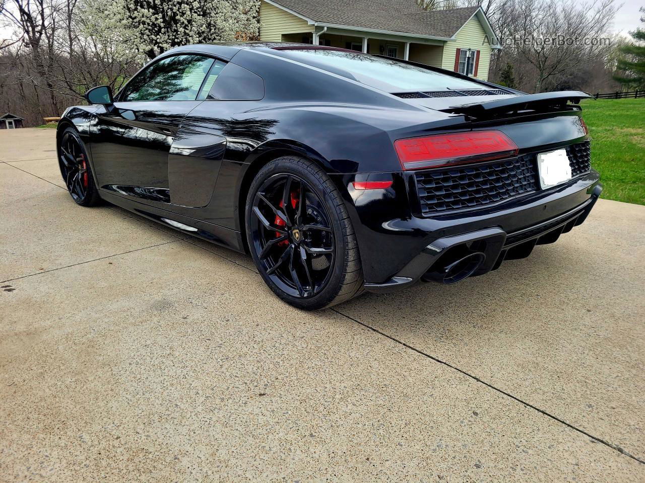 Price & History 2021 Audi R8 5.2l 10 vin: WUAKBAFX4M7901384 | AutoHelperBot