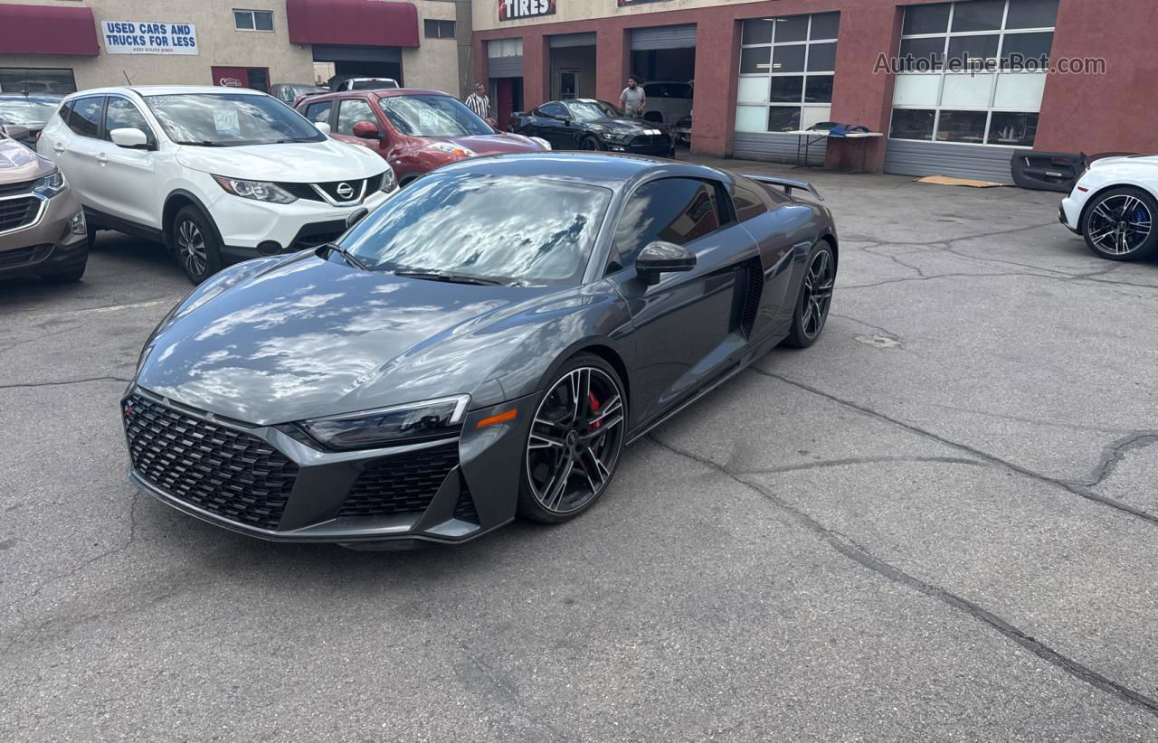Price & History 2021 Audi R8 5.2l 10 vin: WUAKBAFX7M7900472 | AutoHelperBot