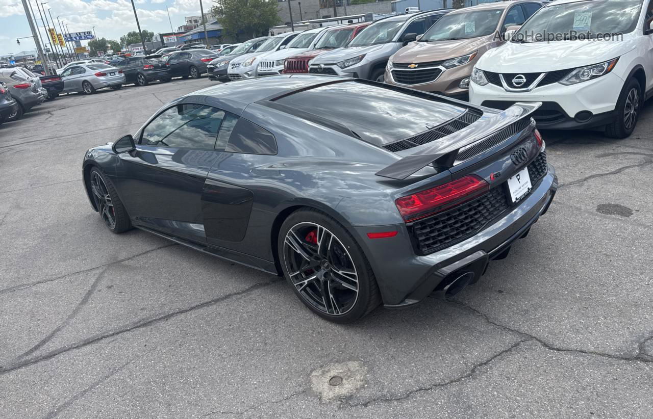 Price & History 2021 Audi R8 5.2l 10 vin: WUAKBAFX7M7900472 | AutoHelperBot