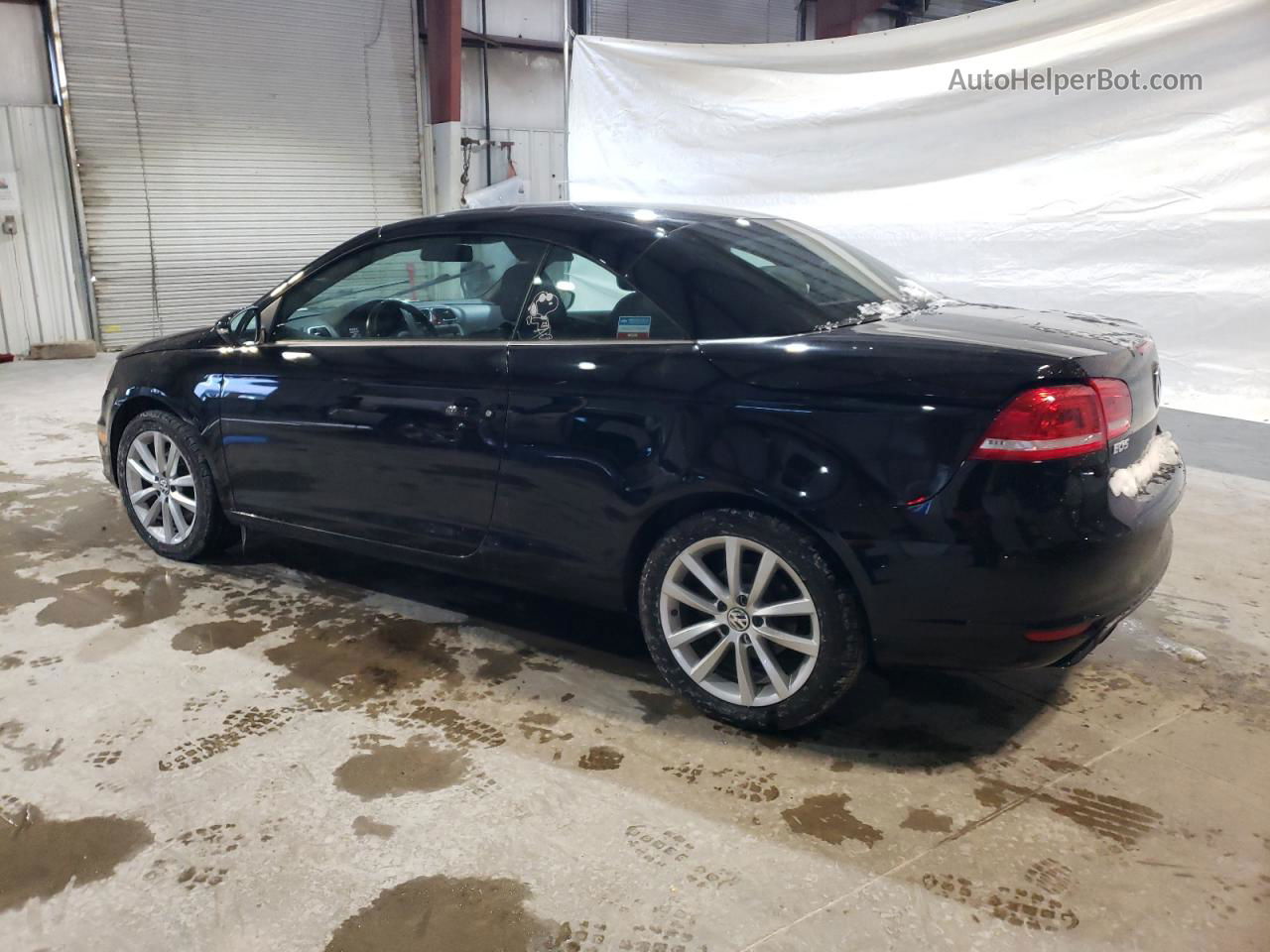 Price & History 2012 Volkswagen Eos Komfort 2.0l 4 vin ...