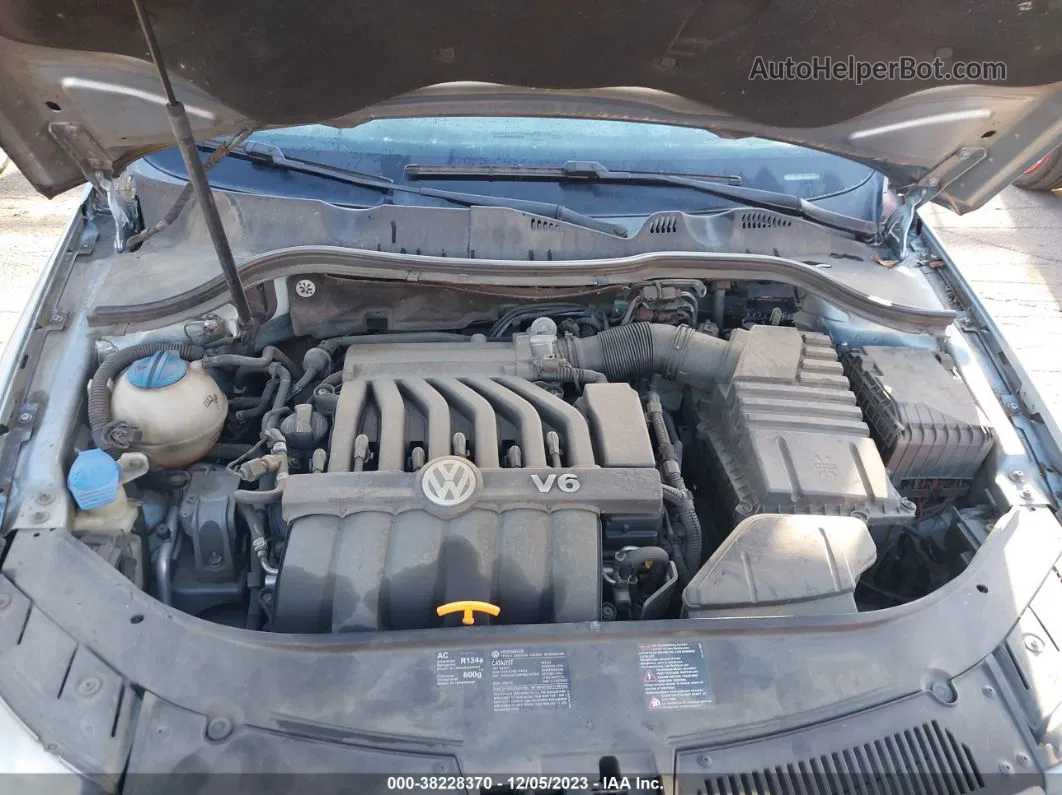 Price & History 2008 Volkswagen Passat Vr6 3.6l V-6 Di, Dohc, Vvt 280hp ...