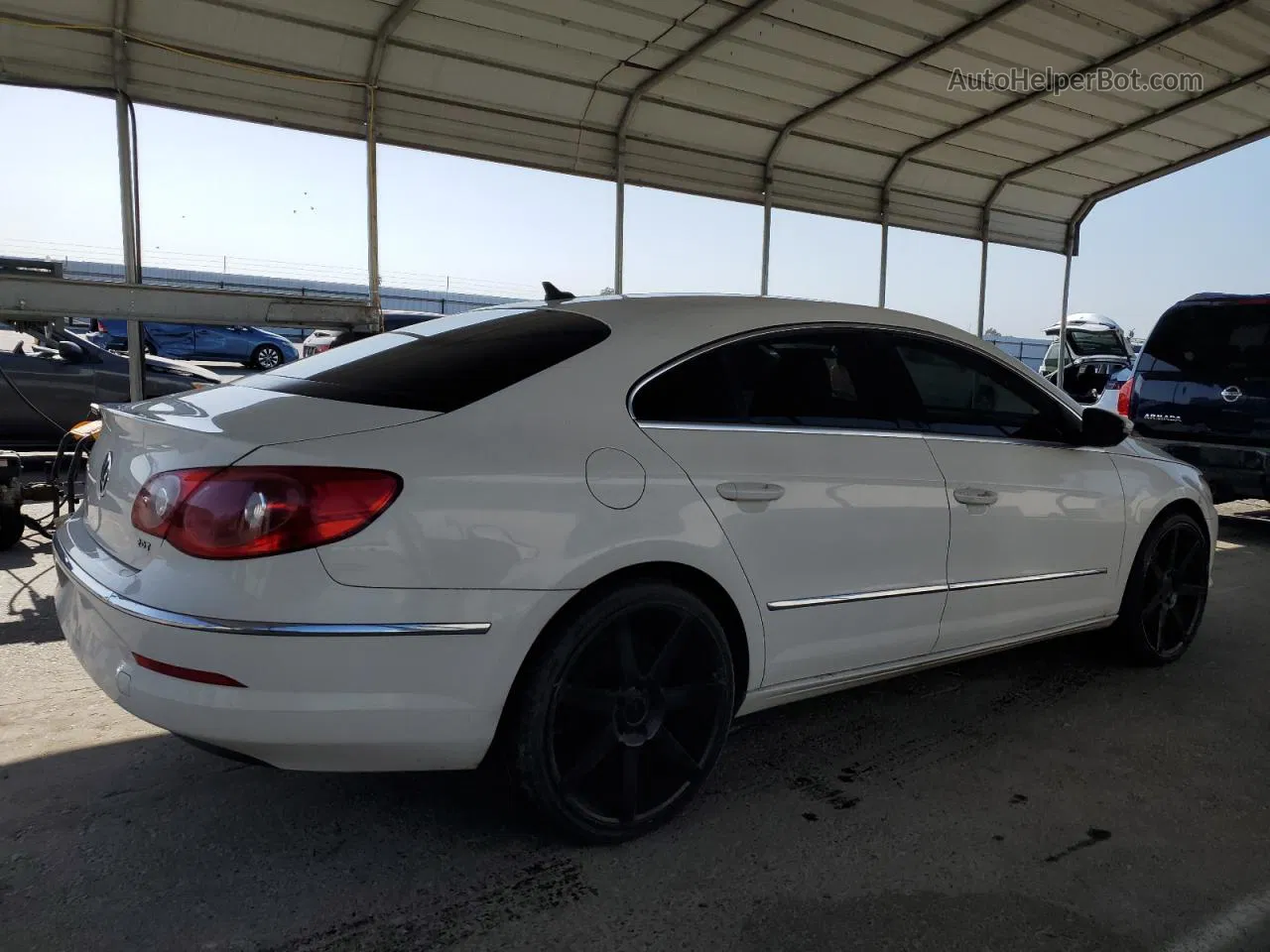 Price & History 2011 Volkswagen Cc Sport 2.0l 4 vin: WVWMP7AN8BE721351 ...