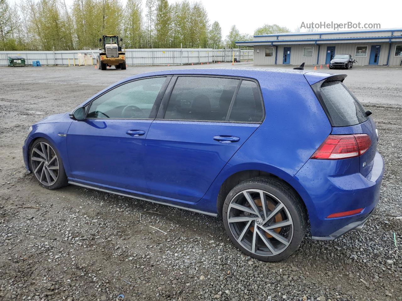 Price & History 2019 Volkswagen Golf R 2.0l 4 vin: WVWWA7AU1KW218028 ...