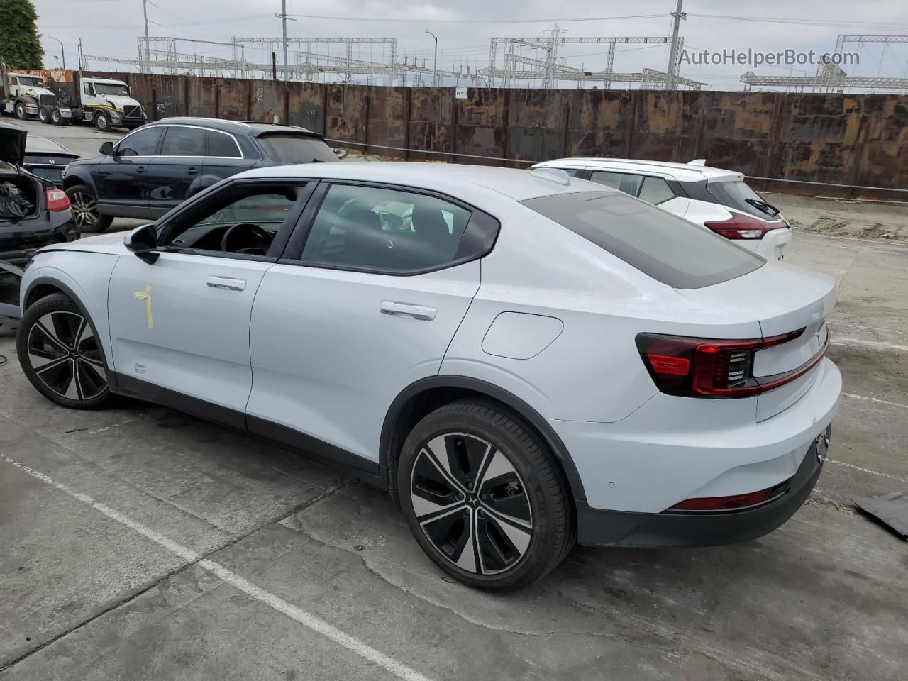 Price & History 2023 Polestar 2 vin: YSMED3KA6PL124059 | AutoHelperBot