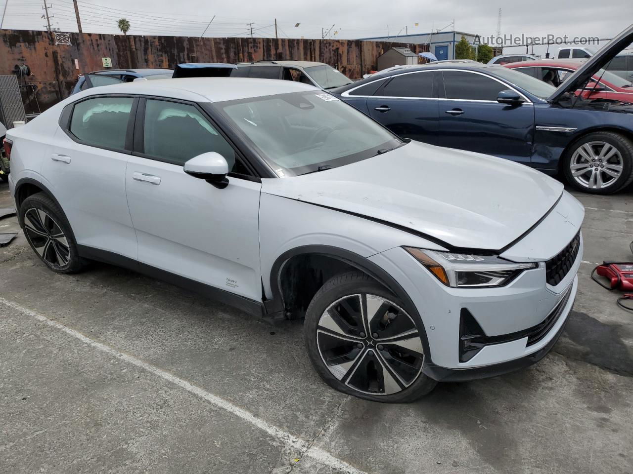 Price & History 2023 Polestar 2 vin: YSMED3KA6PL124059 | AutoHelperBot