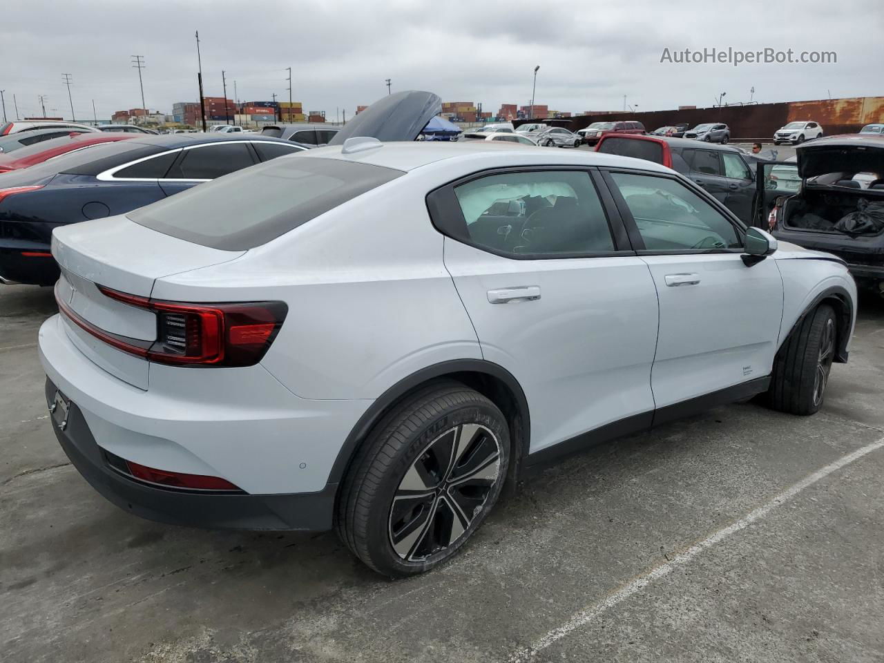 Price & History 2023 Polestar 2 vin: YSMED3KA6PL124059 | AutoHelperBot