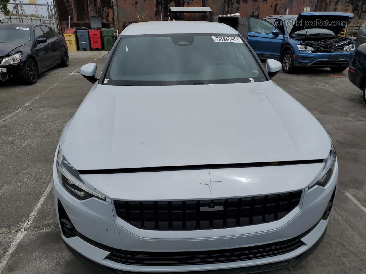 Price & History 2023 Polestar 2 vin: YSMED3KA6PL124059 | AutoHelperBot