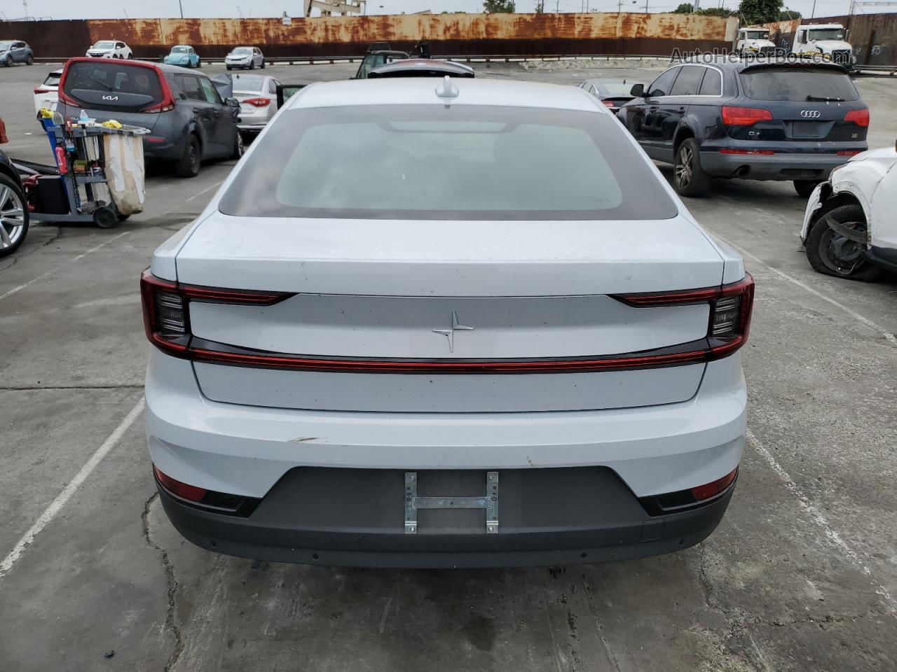 Price & History 2023 Polestar 2 vin: YSMED3KA6PL124059 | AutoHelperBot