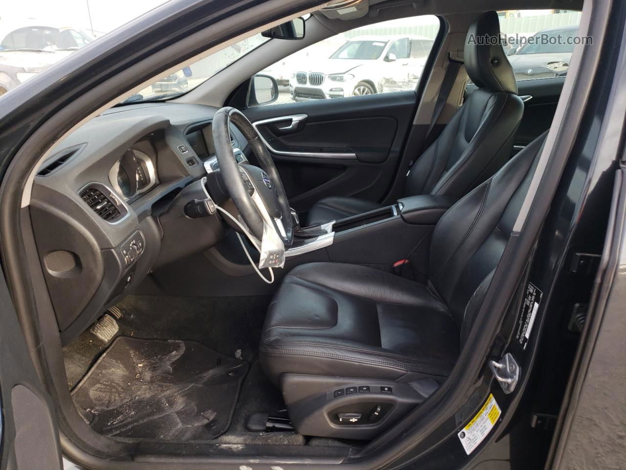 Price & History 2014 Volvo S60 T5 2.5l 5 vin: YV1612FS3E2278778 ...