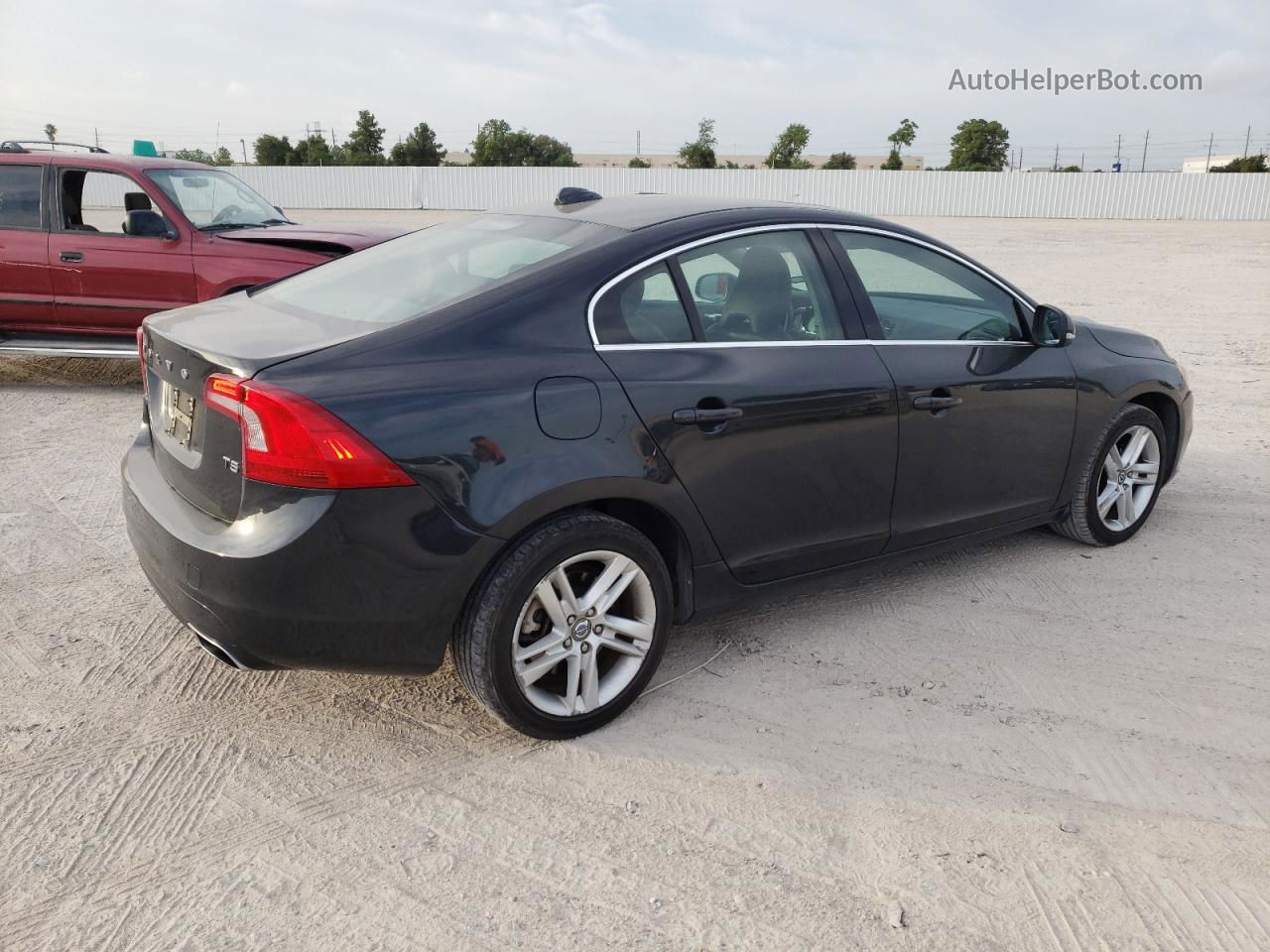 Price & History 2014 Volvo S60 T5 2.5l 5 vin: YV1612FS3E2278778 ...