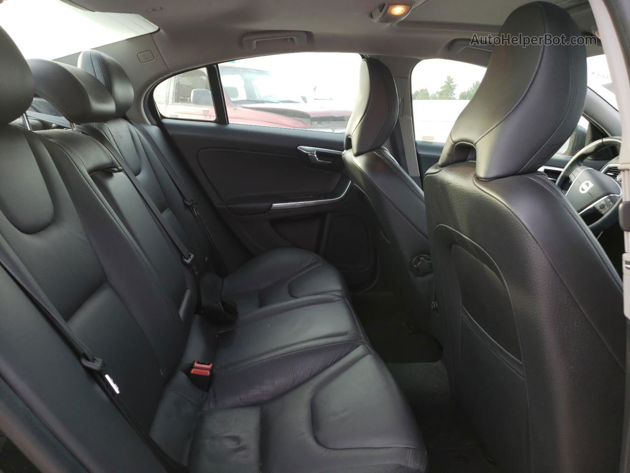 Price & History 2014 Volvo S60 T5 2.5l 5 vin: YV1612FS3E2278778 ...