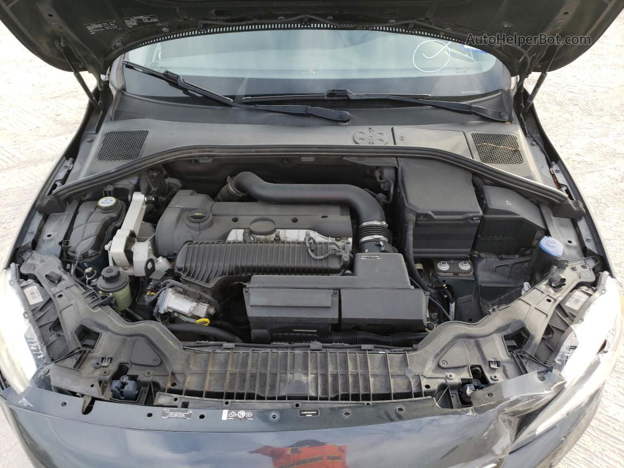 Price & History 2014 Volvo S60 T5 2.5l 5 vin: YV1612FS3E2278778 ...