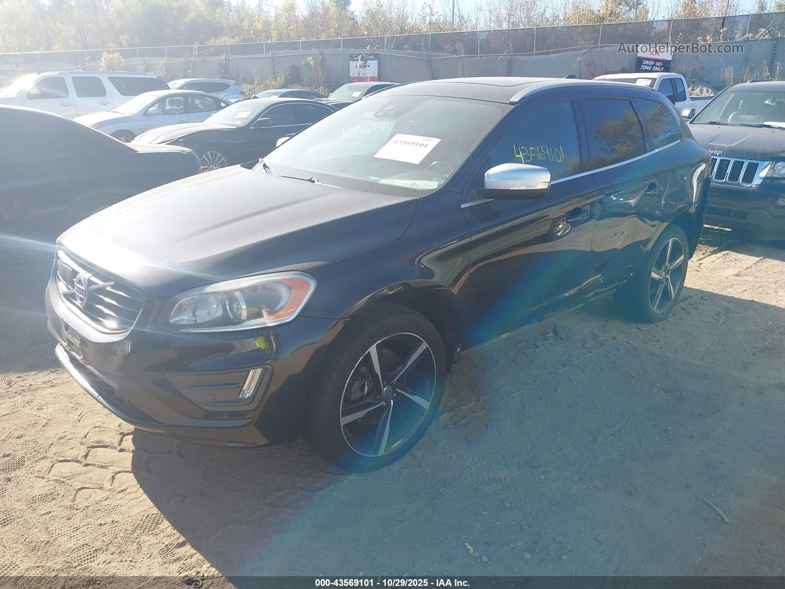 Price & History 2015 Volvo Xc60 T6 R-design Platinum 3.0l I-6 Dohc, Vvt ...