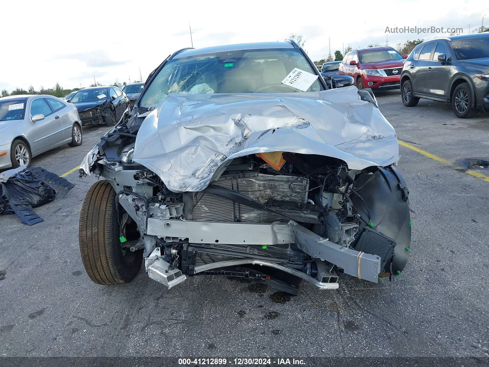 Price & History 2024 Volvo Xc60 B5 Core Dark Theme 2.0l I-4 Di, Dohc ...