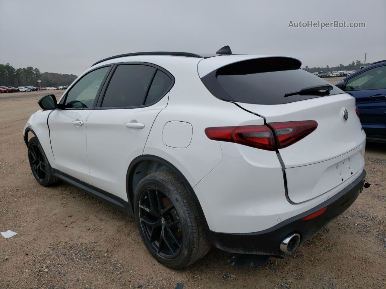 Price & History 2020 Alfa Romeo Stelvio 2.0l 4 vin: ZASPAJAN1L7C94233 ...
