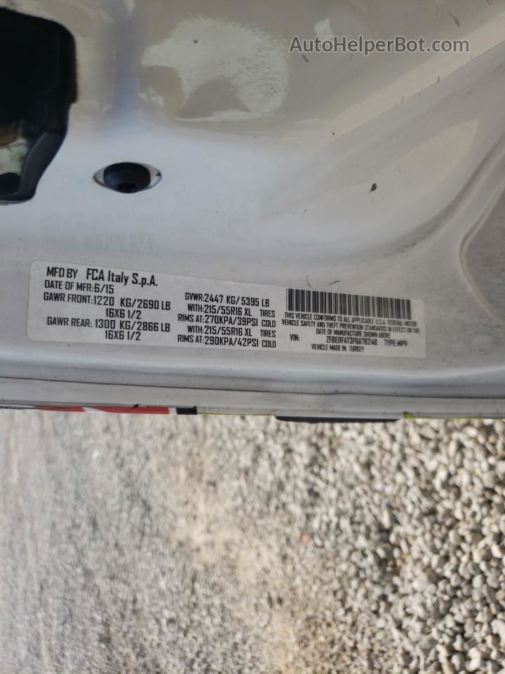 Price & History 2015 Ram Promaster City 2.4l 4 vin: ZFBERFAT3F6A76248 ...