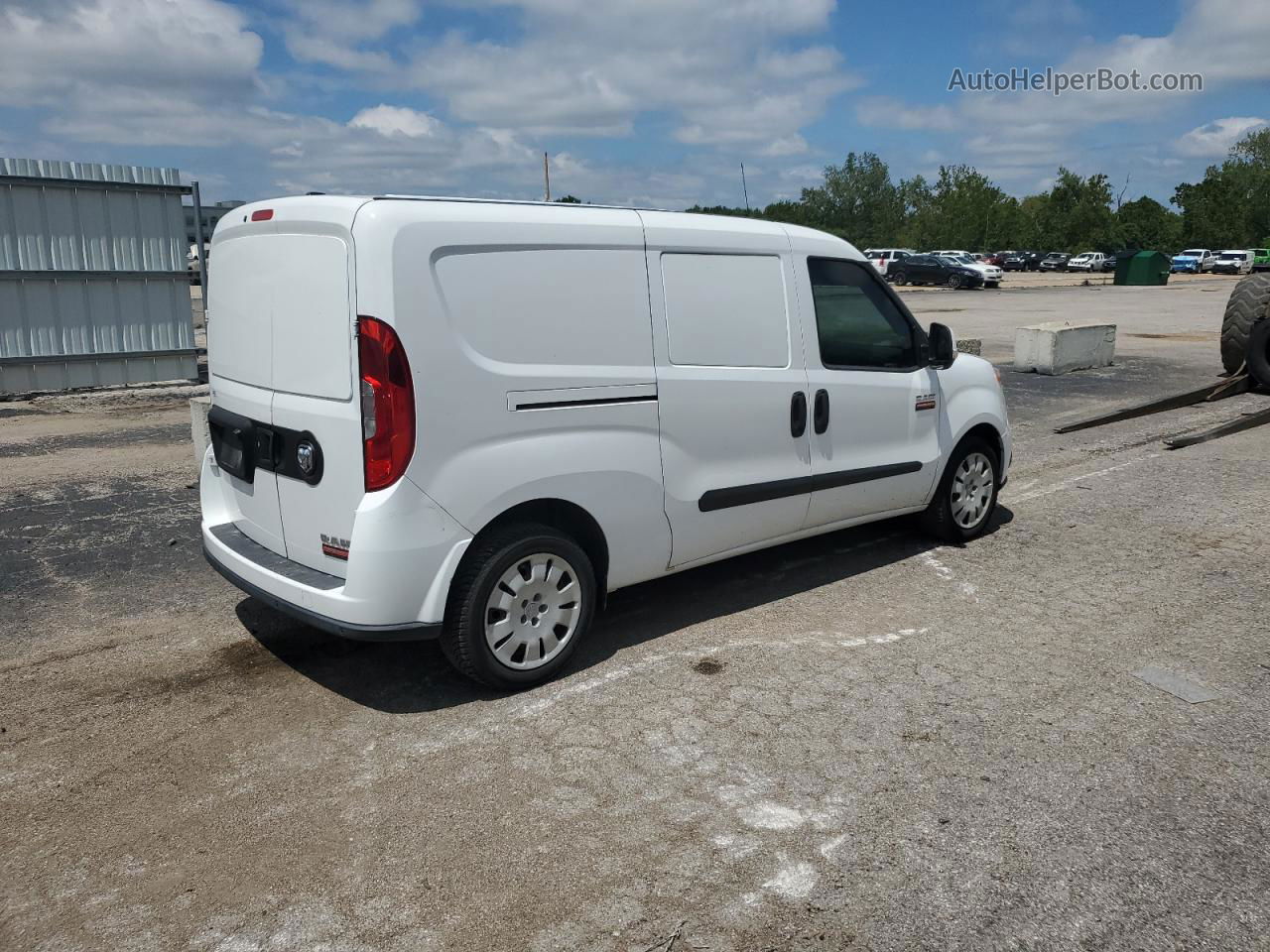 Price & History 2015 Ram Promaster City Slt 2.4l 4 vin ...